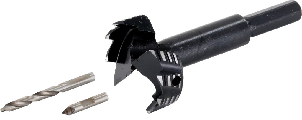 FAMAG Vorbohrer 4mm für Bormax2.0 WS prima Staketen Bohrer - Sekinger ...